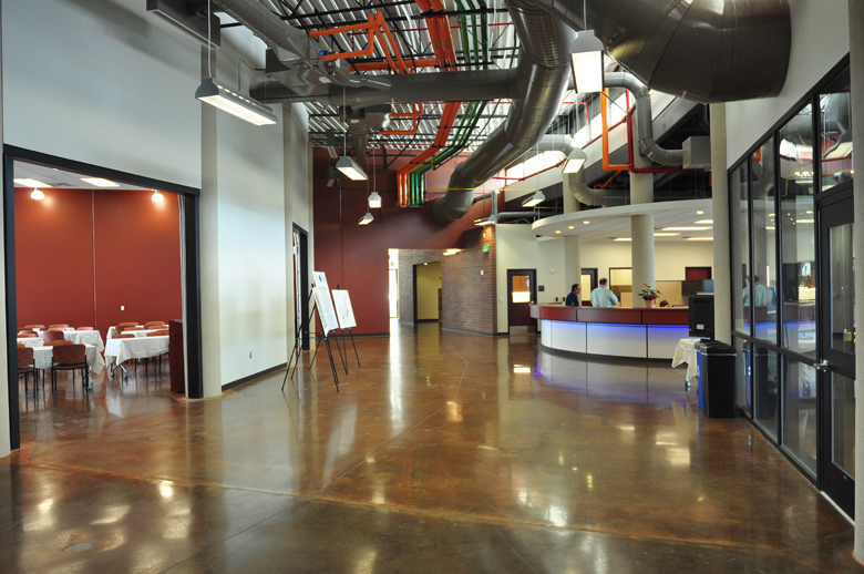 Utah Career Center Interior – Utah Mechanical Contractors Association